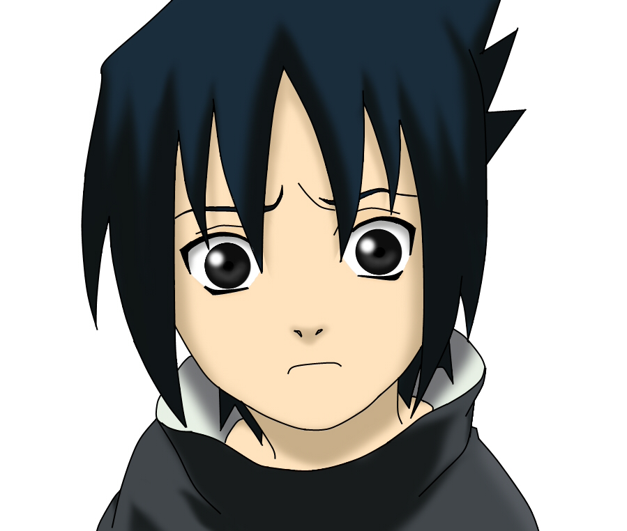 Acreths: Little Sasuke