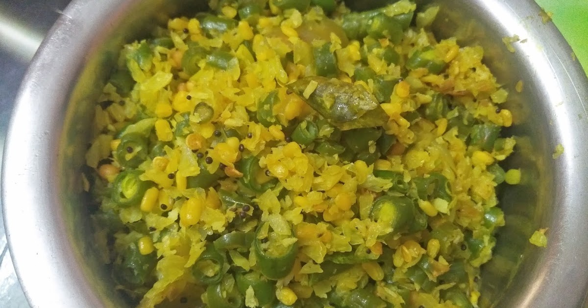 Beans Cabbage Poriyal | MuttaiKose Beans Poriyal | South Indian Stir ...