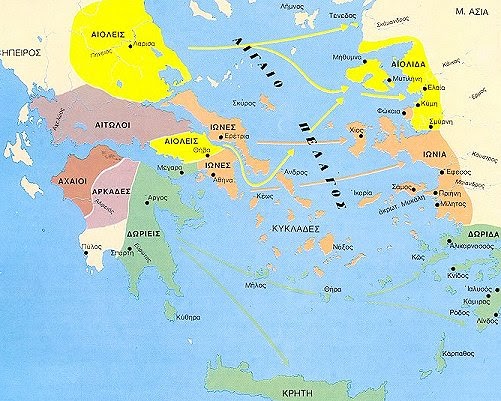 Σχίζοντας τις γραμμές των οριζόντων (Δημ. Σαραντάκος) 8 – Οι ελληνικοί ...
