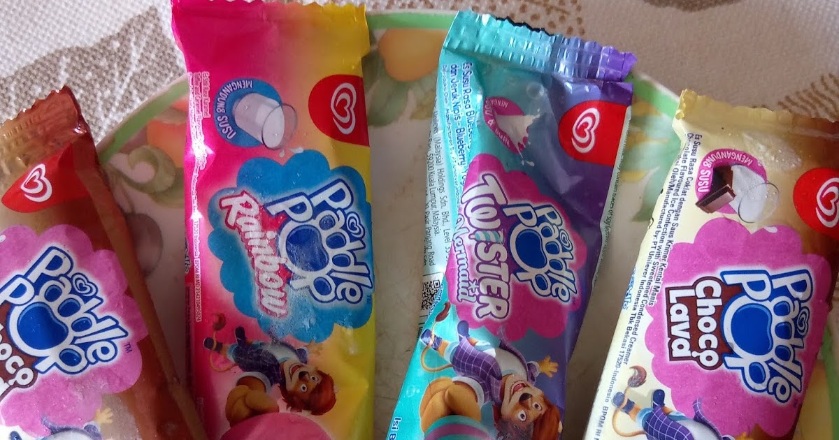 Wisata Virtual Bawah Laut bersama Paddle Pop - ennyratnawati.com ...