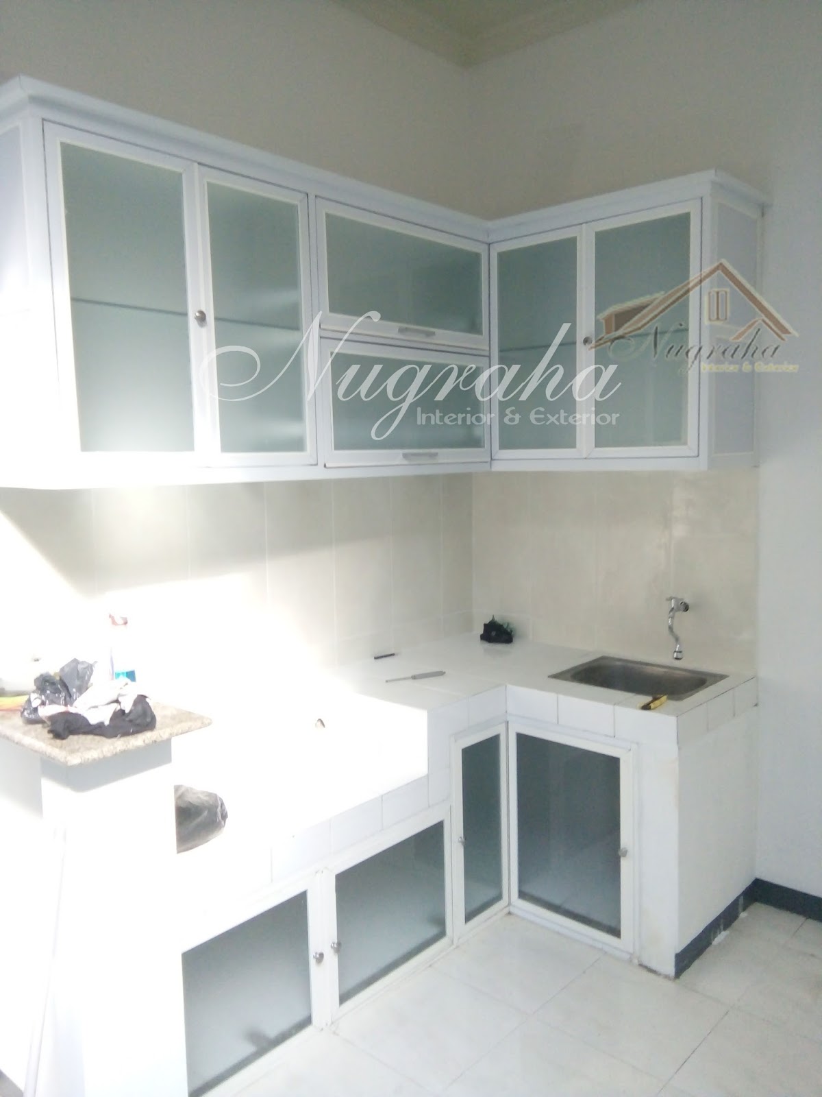 INTERIOR DAN CUSTOM FURNITURE SURABAYA GRESIK SIDOARJO: KITCHEN SET ...