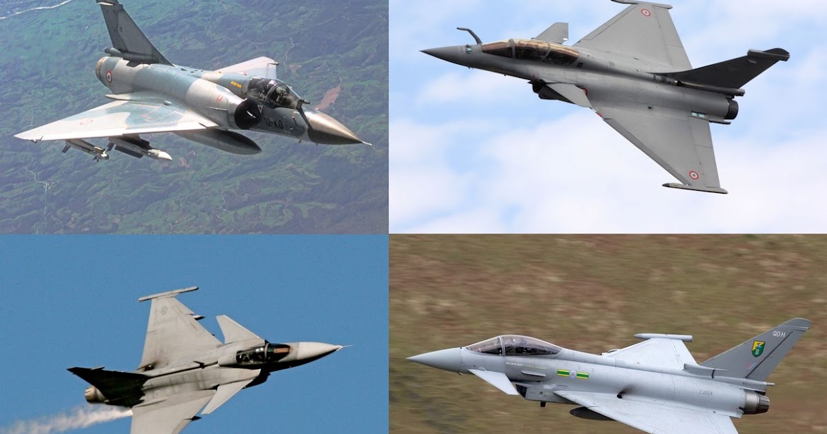 Los Canards, su posición y su influencia en los diferentes "Eurocanards"