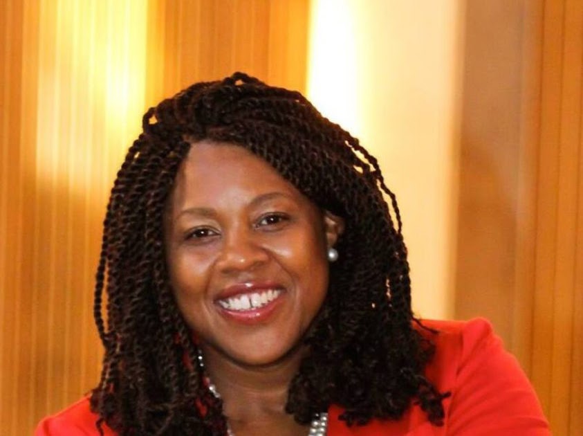 J.L. Neyhart: Rev. Yolanda Norton: “Silenced Struggles for Survival ...