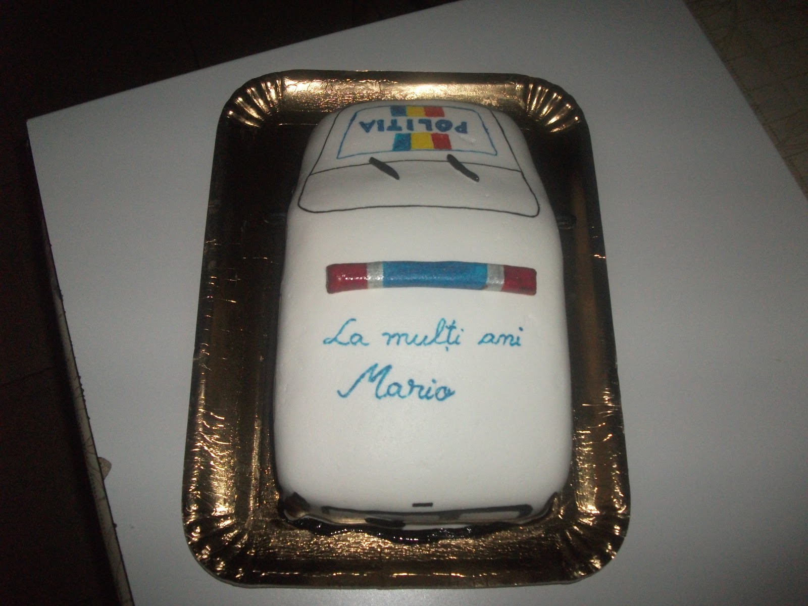 TORTURI MARTIPAN: TORT MASINA POLITIE