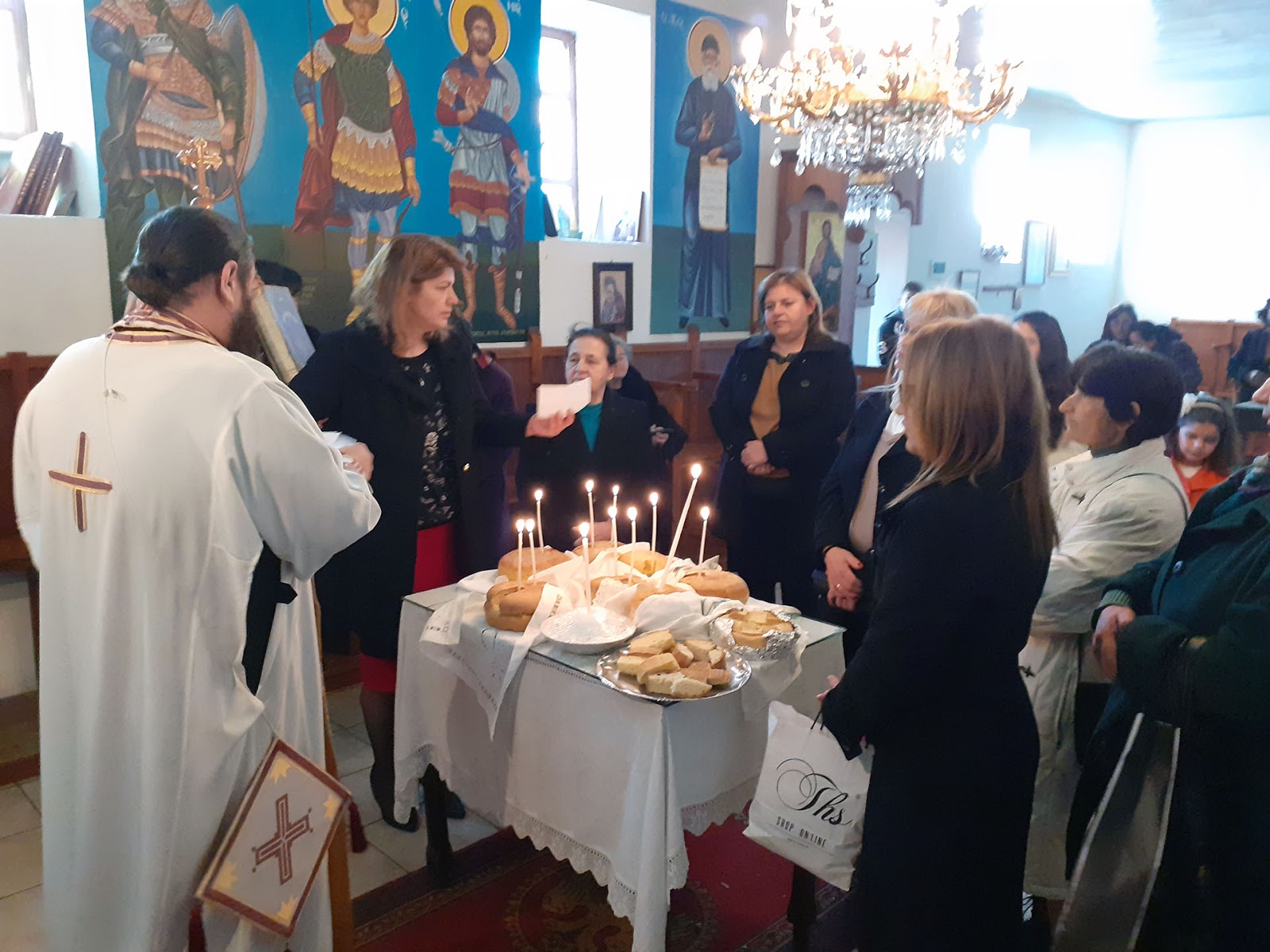 Άγιος Νεκτάριος Κρέντης. Άγραφα | Ευρυτανία | Καρπενήσι: ΜΕ ΛΑΜΠΡΟΤΗΤΑ ...