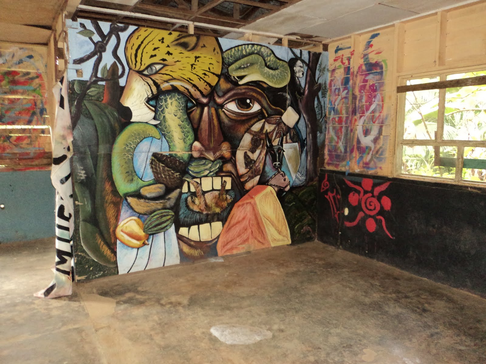 The Brainwash Times: Térraba