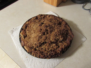 Precarious Pinning: Apply Pie a la Sunday