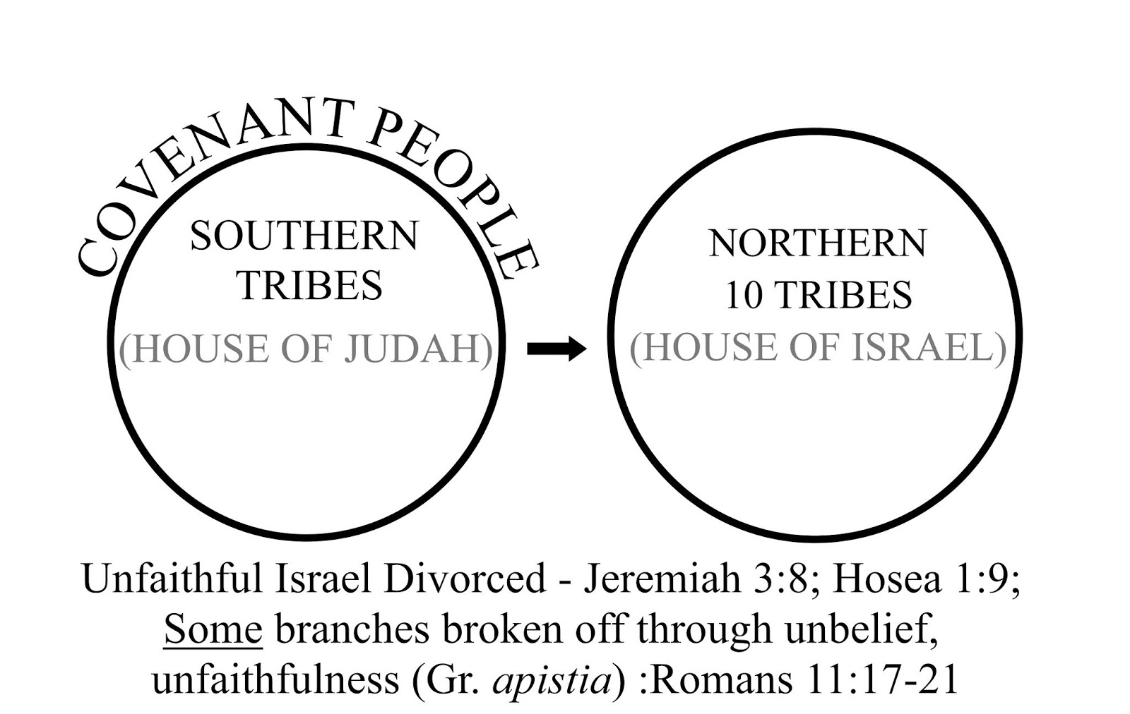 Commonwealth of Israel Foundation: BELIEFS