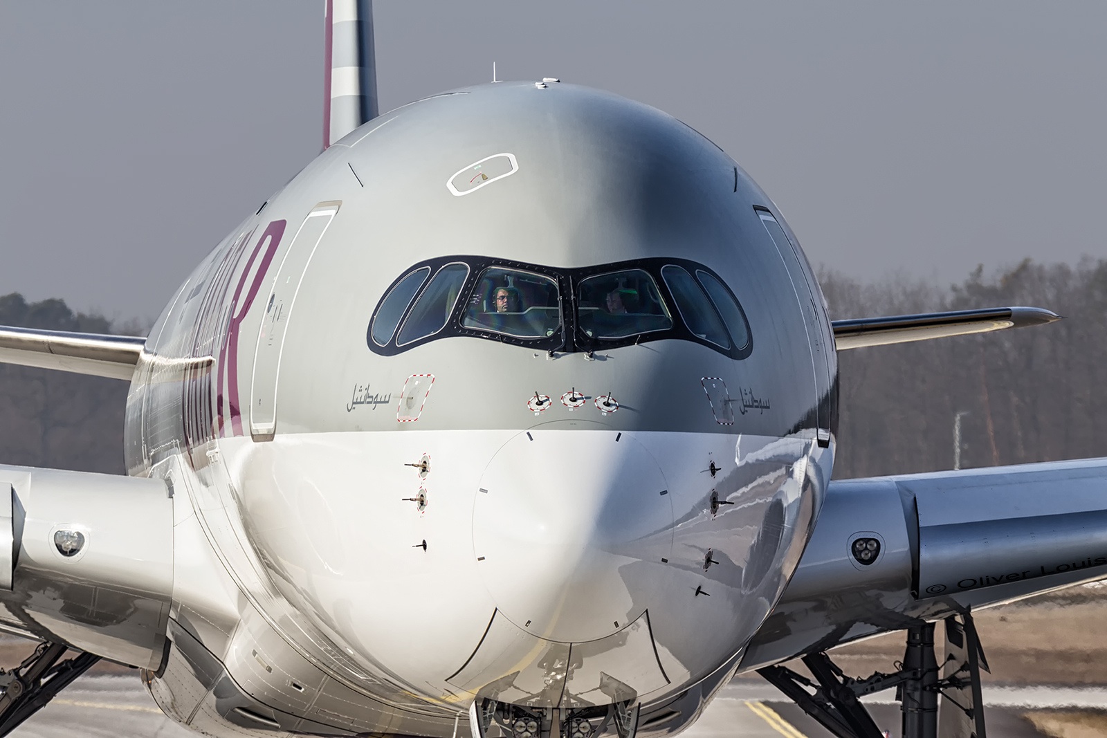 A350 XWB News: A350-1000 “very challenging” but “on track”.