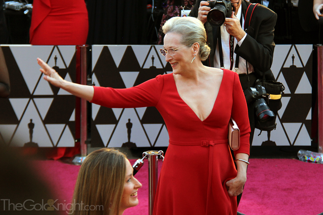 Photo Gallery: The view from the Red Carpet fan bleachers at the 2018 ...