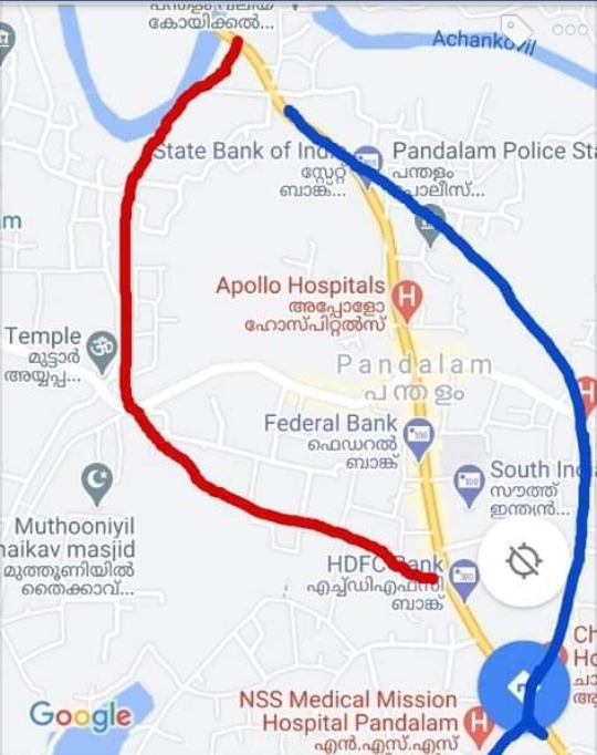 ADOOR TOWN , PATHANAMTHITTA KERALA : ADOOR TOWN IN PATHANAMTHITTA ...