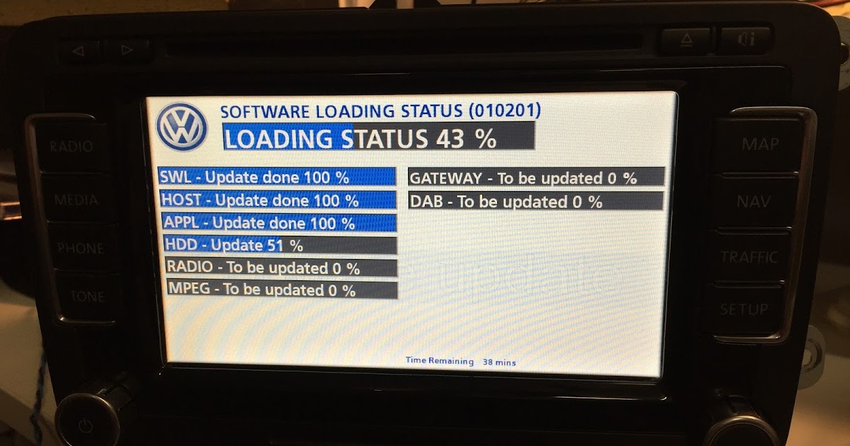 Upgrading Firmware And Maps On VW RNS 510 SatNav Notes From, 55% OFF