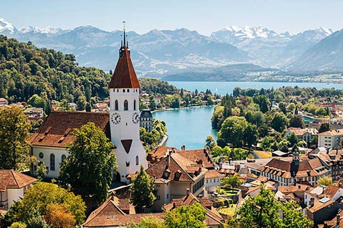 Un pueblo suizo ofrece 70 mil euros para las familias que vayan a vivir ...
