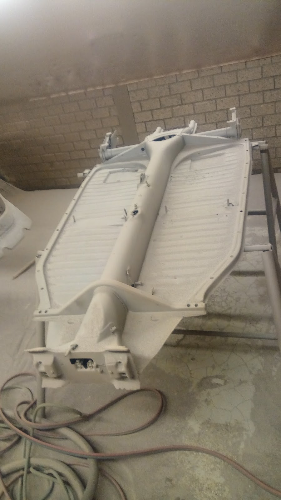 Prostreetnotch: KdF Chassis