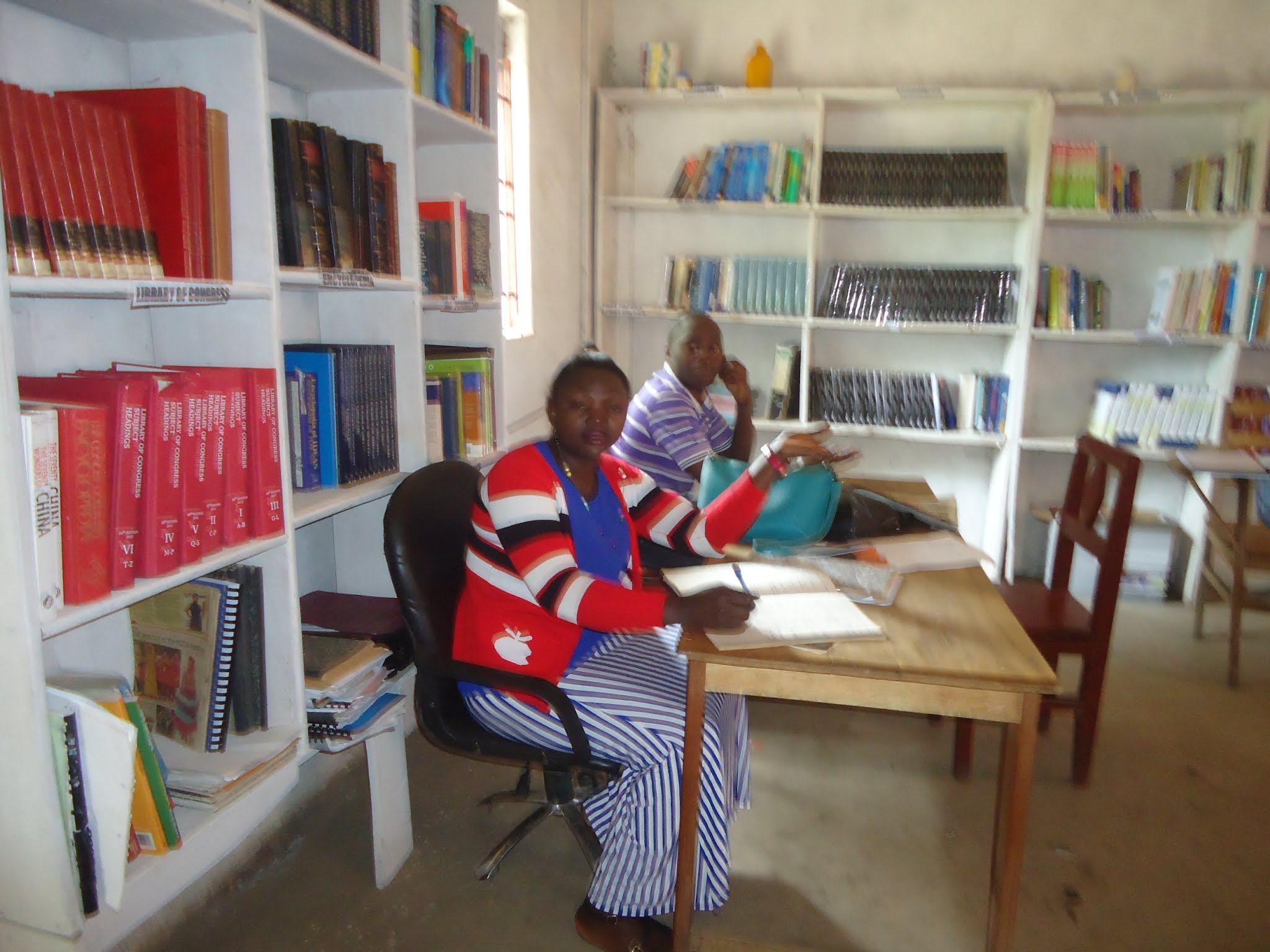 AFRICAN ARK COLLEGE OF MANAGEMENT SCIENCES