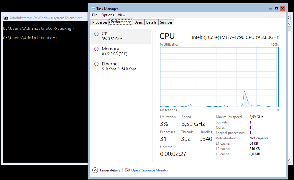 Perbedaan Windows Server 2016 Standar dengan Data Center, GUI dengan ...