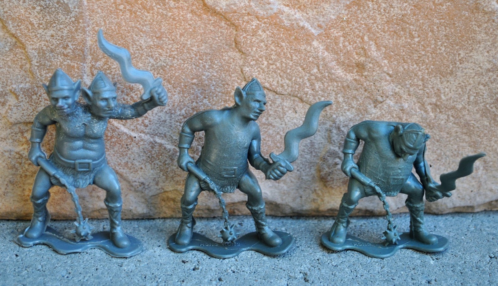 Fantasy Toy Soldiers: DFC: Dragonriders of the Styx - Figures