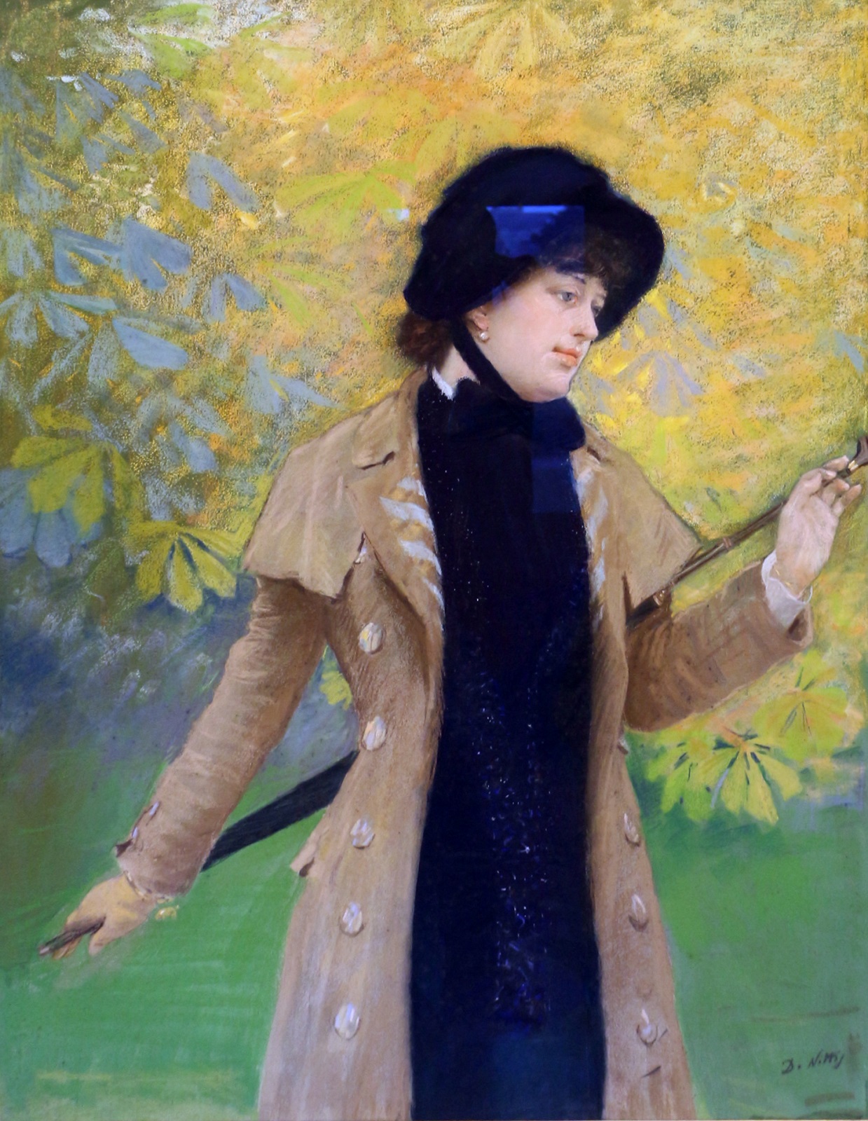 Spencer Alley: Portrait-Making (Literal and Fanciful) - V