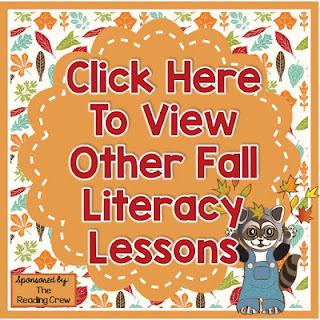 A Place Called Kindergarten: Flipping for Fall