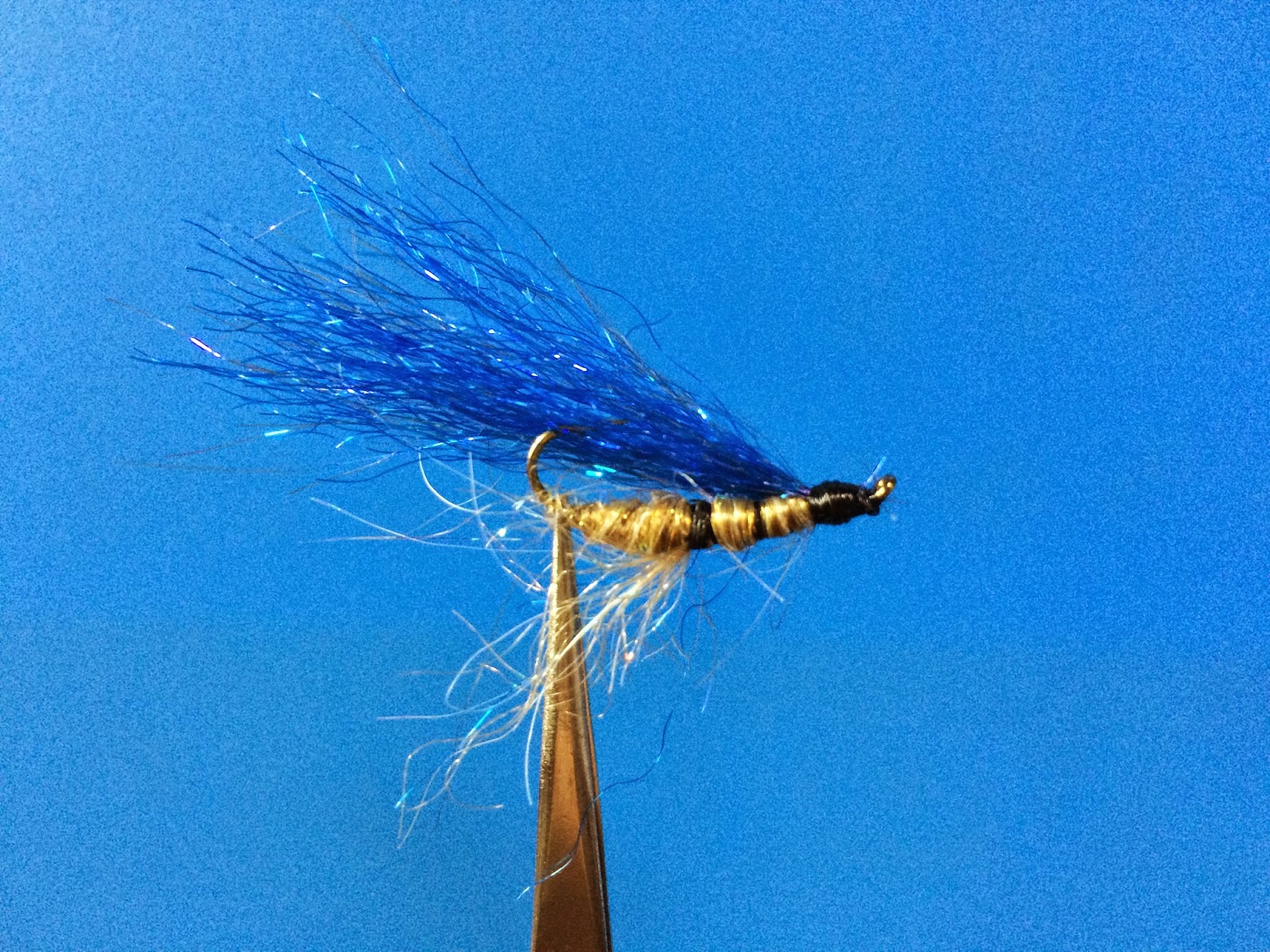Fly Fishing Journal: Ugly Flies