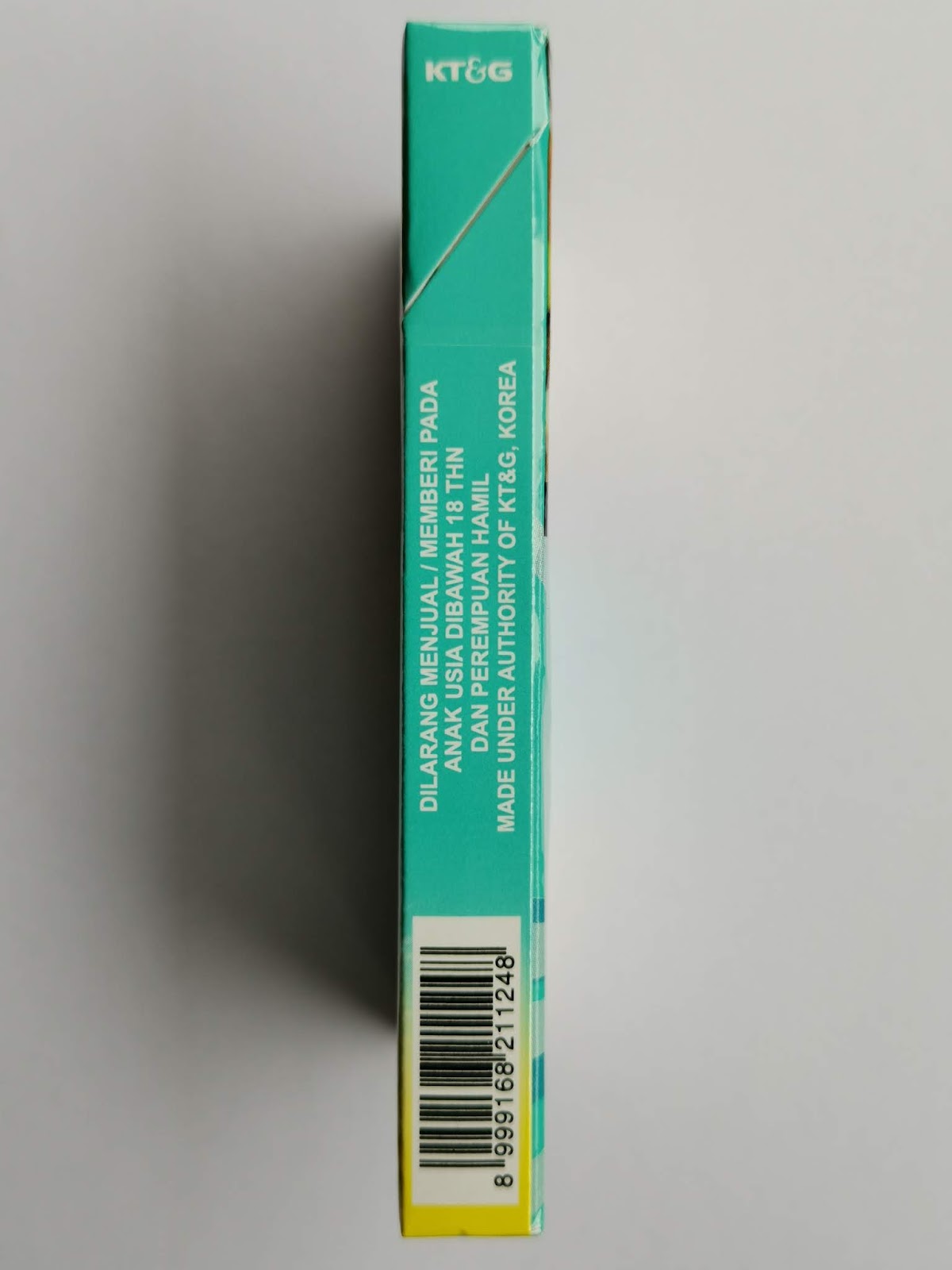 Esse Change Double, Inovasi Rokok 4 in 1 Pertama di Indonesia Dengan ...