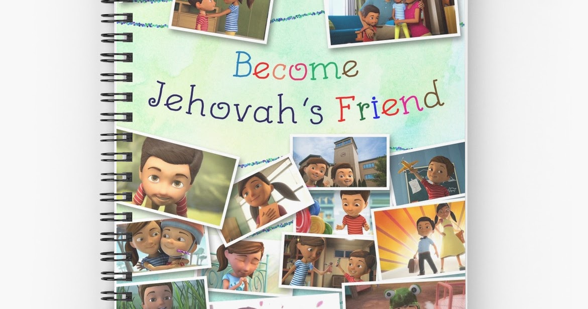 JW Notebooks for Kids (Convention, Assembly or Meetings) | RMO Video