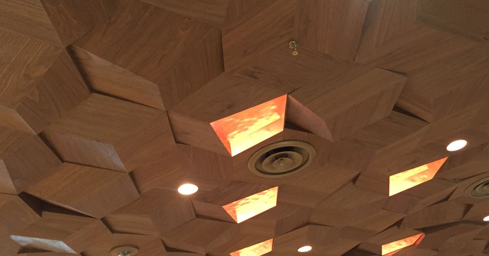 ¿Un café rodeado de madera? |Espacios en madera