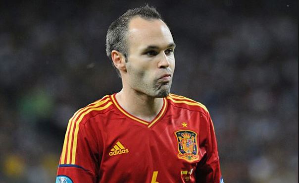 Andrés Iniesta Biography, Facts and History - Soccer Catalogue Andrés Iniesta Biography, Facts and History - Soccer Catalogue