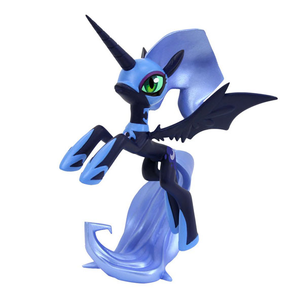 My Little Pony Vinyl Figure Nightmare Moon Figure by MightyFine | MLP Merch