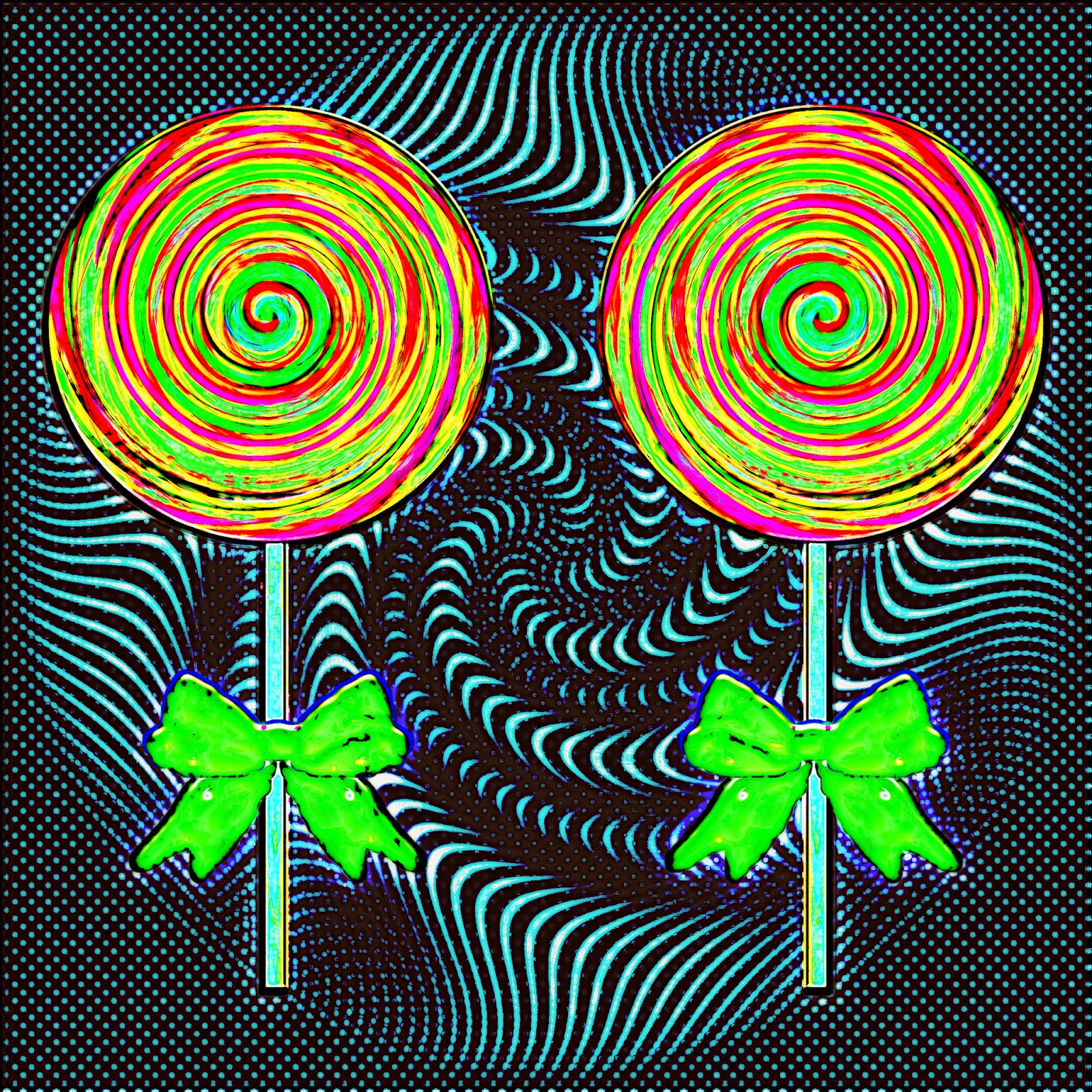 some of my art | Hippie Chic's Makings