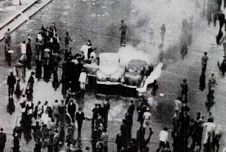 Caballeros de la orden de San Lucas: El Héroe del Bogotazo