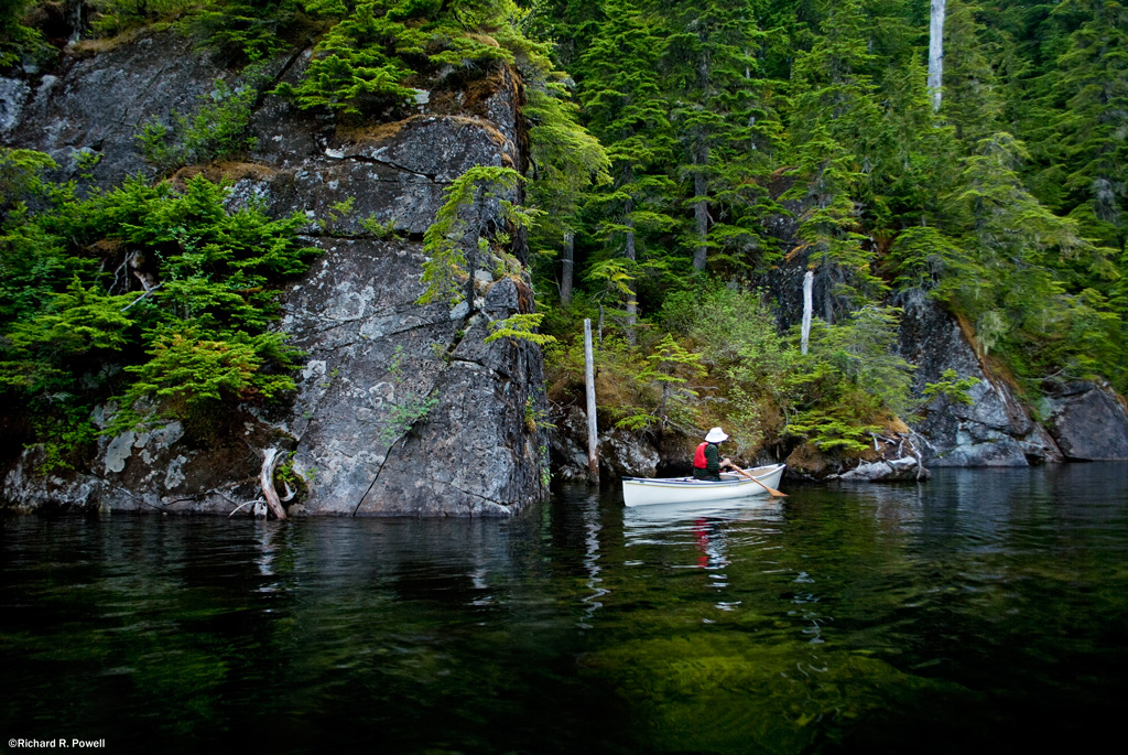 100 Lakes on Vancouver Island: Jim Mitchell Lake
