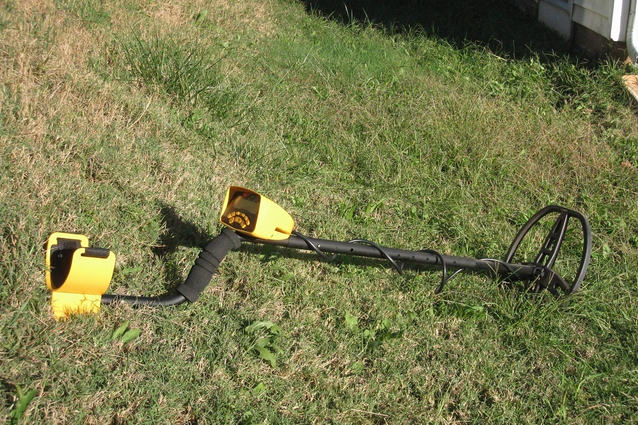 garrett ace 350: Garrett Ace 350 Metal Detector