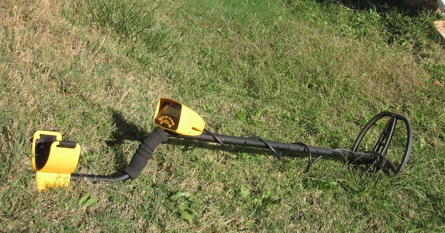 garrett ace 350: Garrett Ace 350 Metal Detector