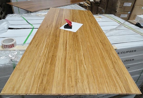 The Beauty of Floating Bamboo Flooring - Home Design Gallery