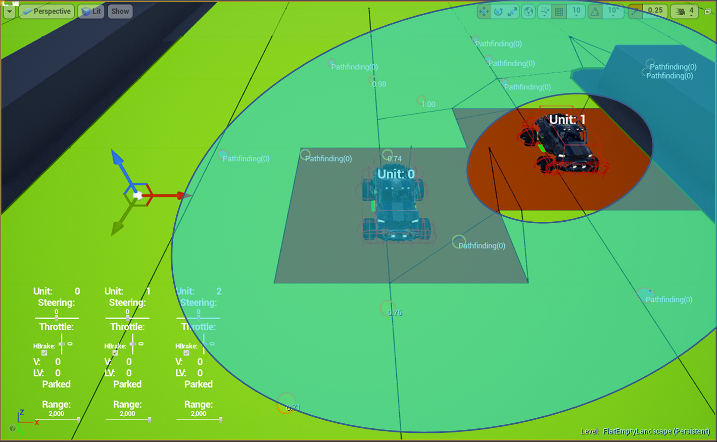 ZomBPir8Ninja: Enemy Detection During a Custom MoveTo for Vehicles in ...