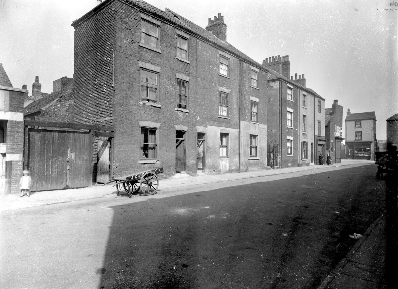 Hull History Centre: 2017