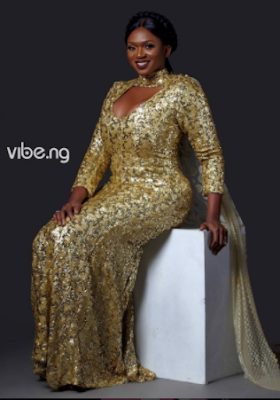 Waje is all shades of gorgeous in new magazine shoot