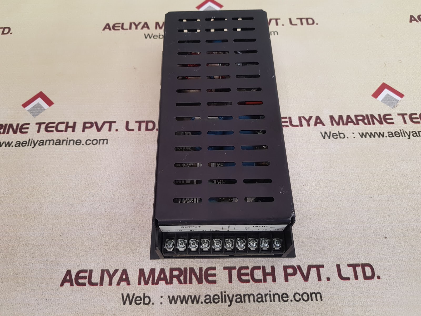 CONVERTER CONCEPTS VT50-189-10/XG POWER SUPPLY - Aeliya Marine
