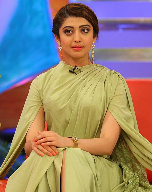 Tamil Cinema Corner : Actress Pranitha Subhash Latest HD Stills