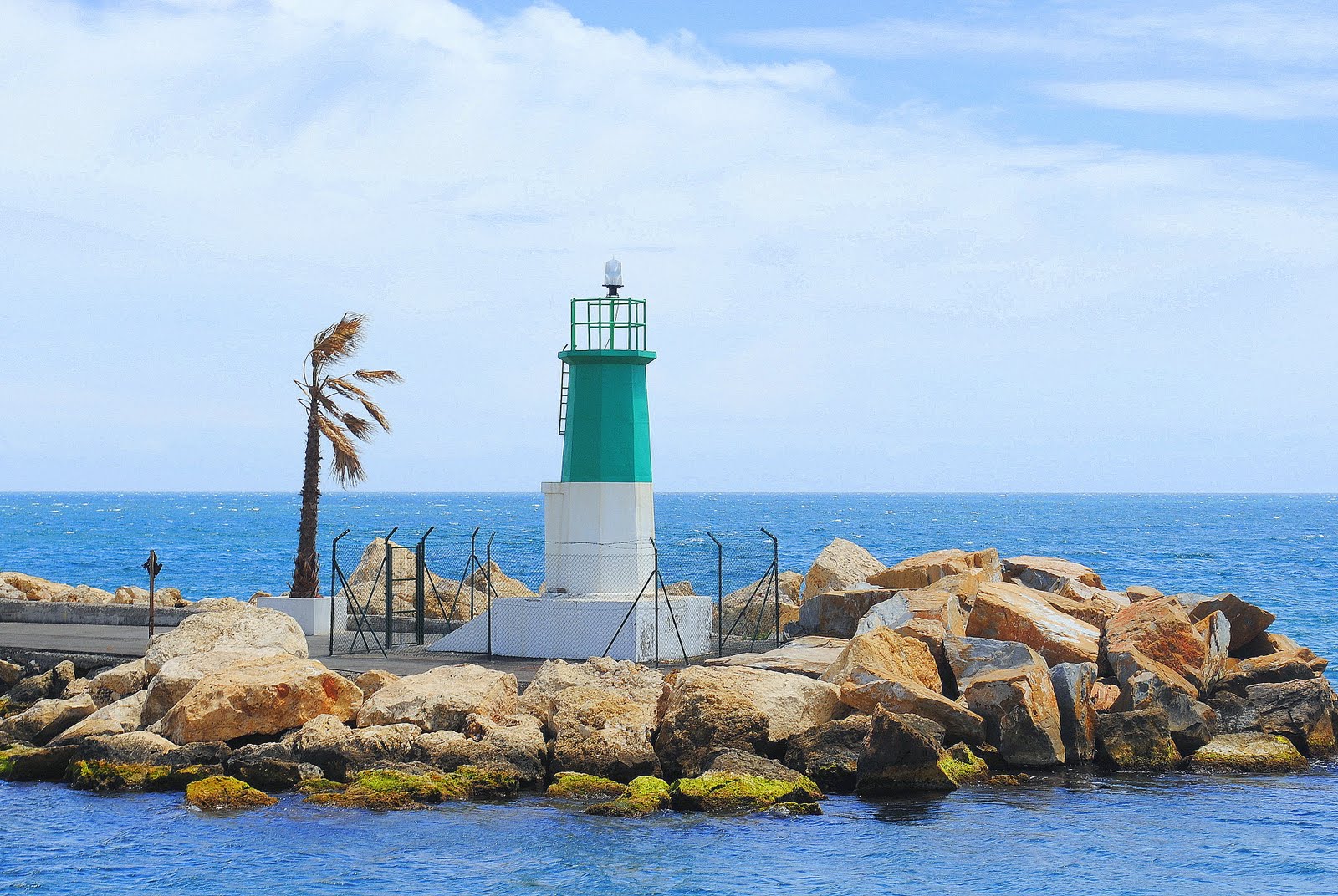 Keeping Tabs: Spain Lighthouses