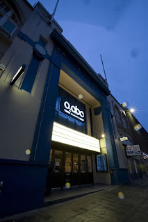 The Glasgow Music Scene ♪: About O2 ABC Glasgow