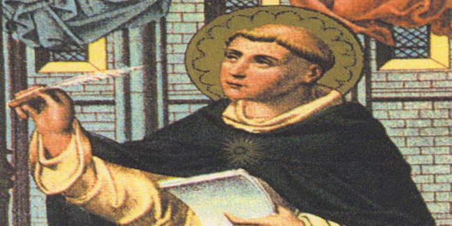 Novena to St. Thomas Aquinas - Patron of Students - Miracle Prayers to ...