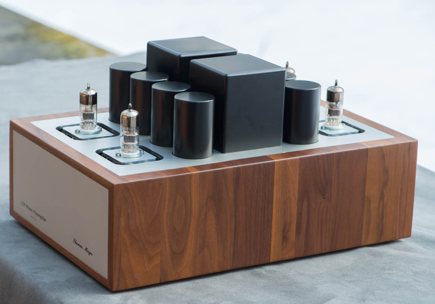 VinylSavor: Making of a D3a LCR RIAA Phono Preamp - Part 2