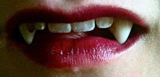 Hebridean Sprite Beauty: True Blood Vampire Lips