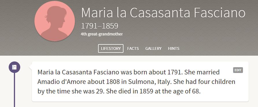 Genealogical Musings: The New Ancestry.com Design