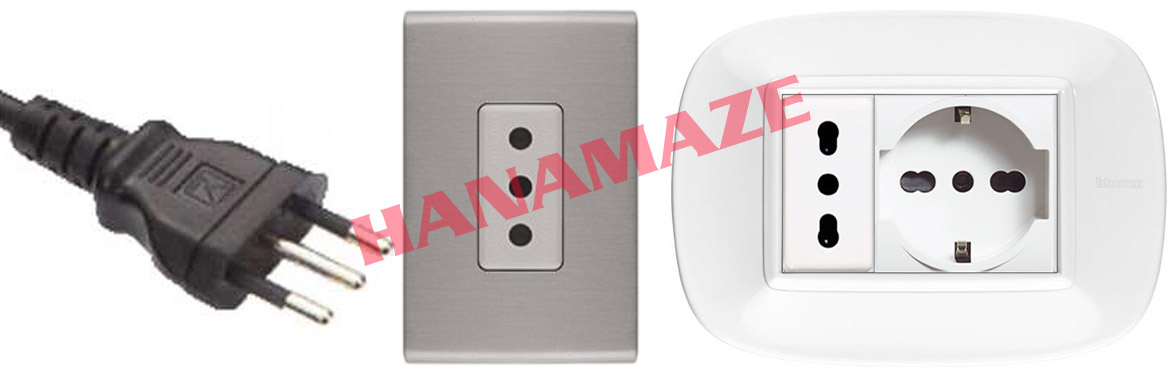 Jenis plug dan socket listrik di seluruh dunia - kucingtekno.com