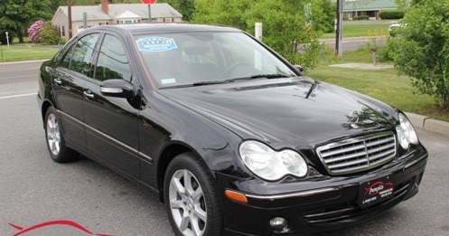 2007 Mercedes-Benz C280 4Matic