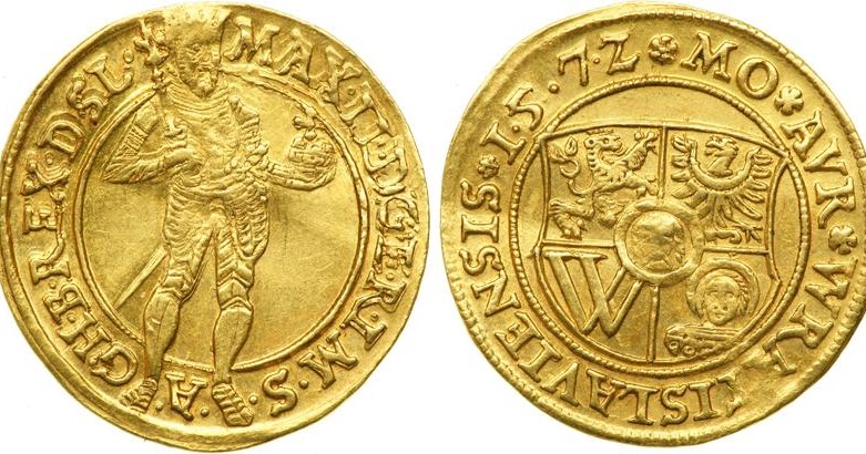 Ancient Black History: Holy Roman Emperor, Maximilian II