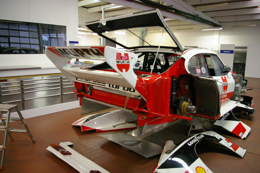 Ford Capri (Mk3) Group 5 Zakspeed 1981 | GTPlanet